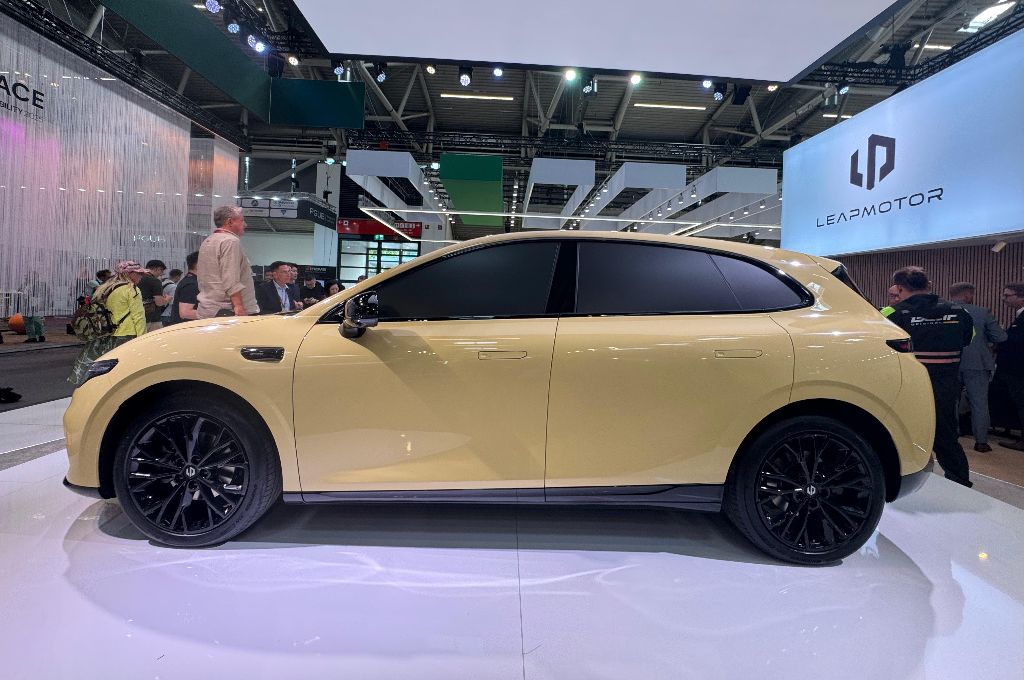 Leapmotor B05 – images, prices, specs and performance details